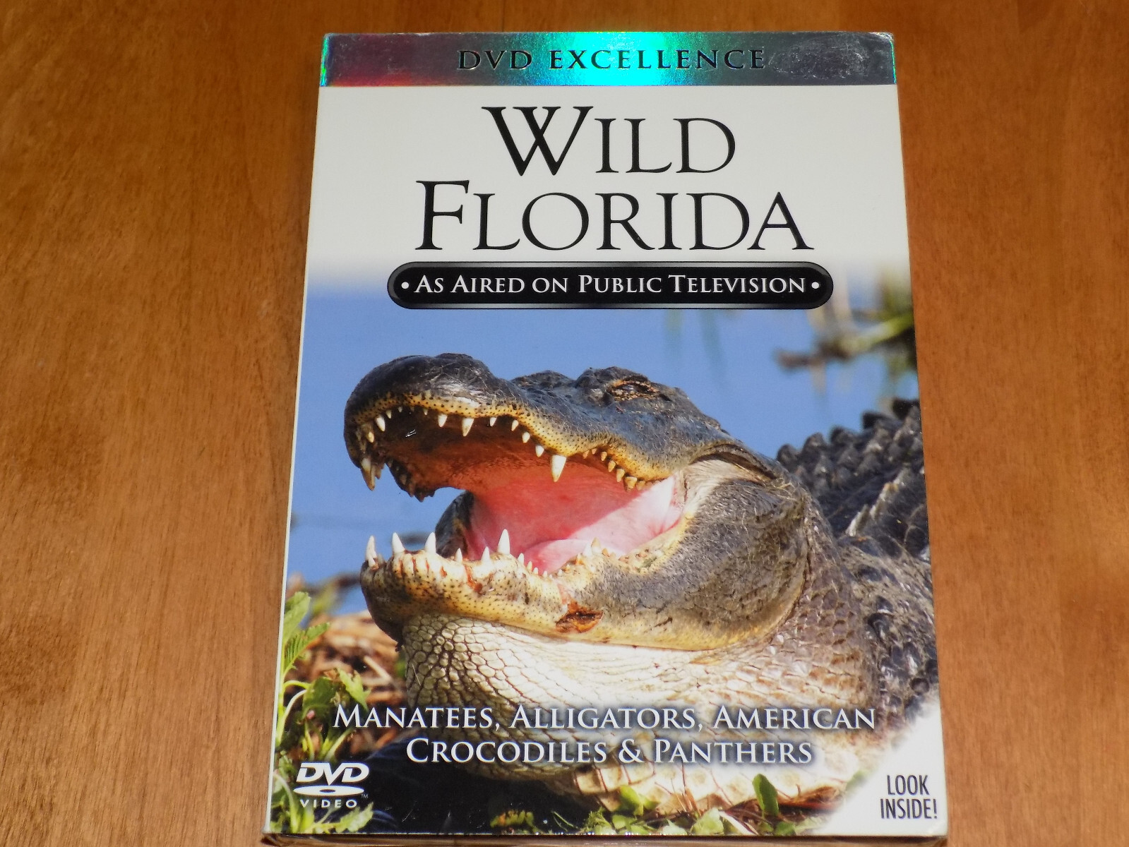 Wild Florida (DVD, 2011) for sale online | eBay