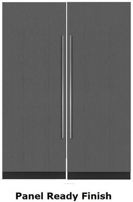 Sub-Zero Designer Series 60" PR Refrigerator Columns DEC3050RR ...