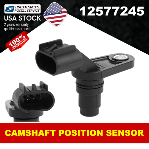 1Pcs Genuine Camshaft Position Sensor Fit For Chevrolet Equinox 2010 ...