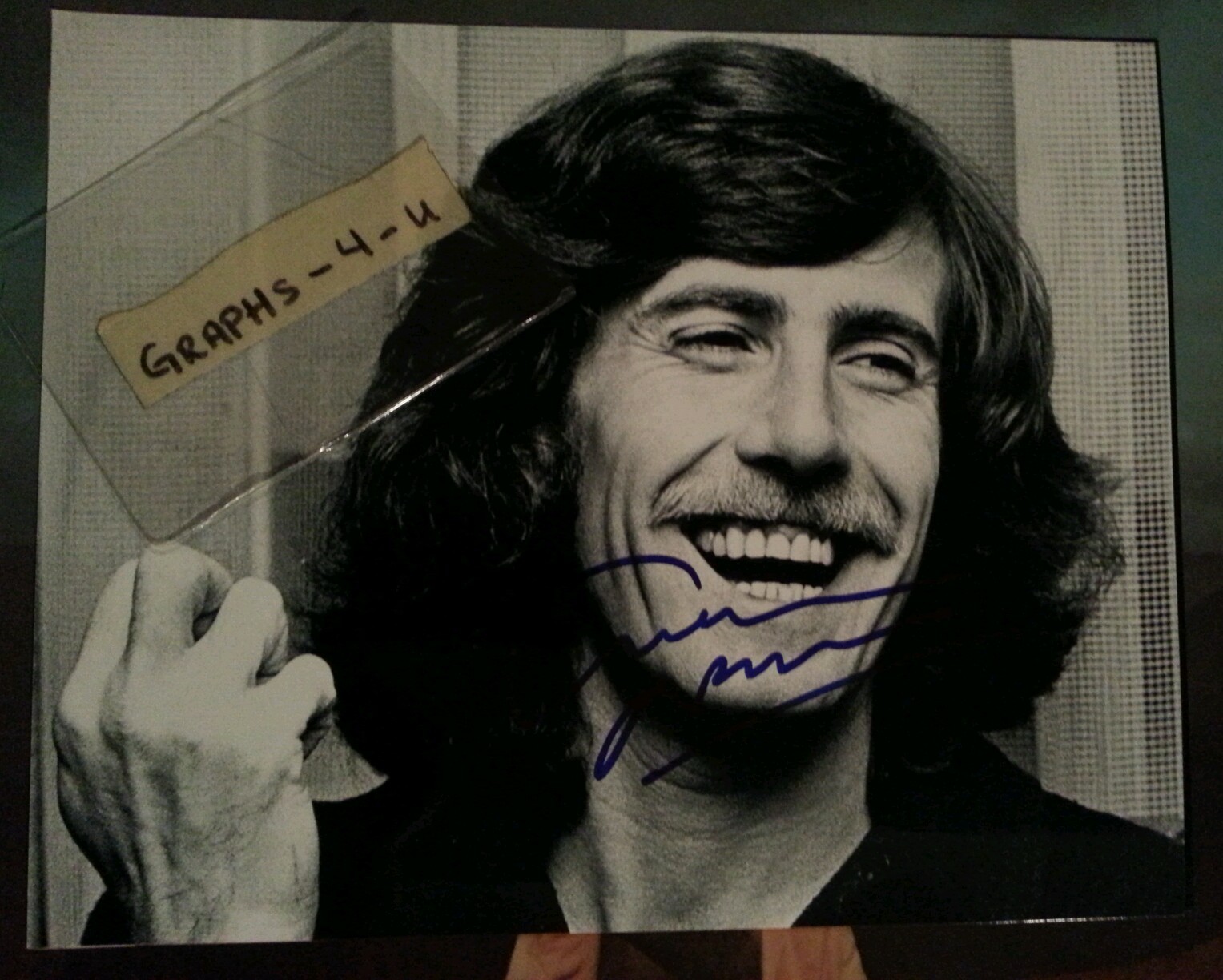 Graham Nash Signed Crosby Stills Nash Autograph COA d | eBay