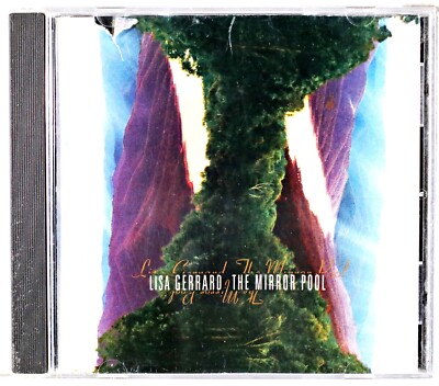Lisa Gerrard - The Mirror Pool - CD PreOwned Modern Classical Ambient ...