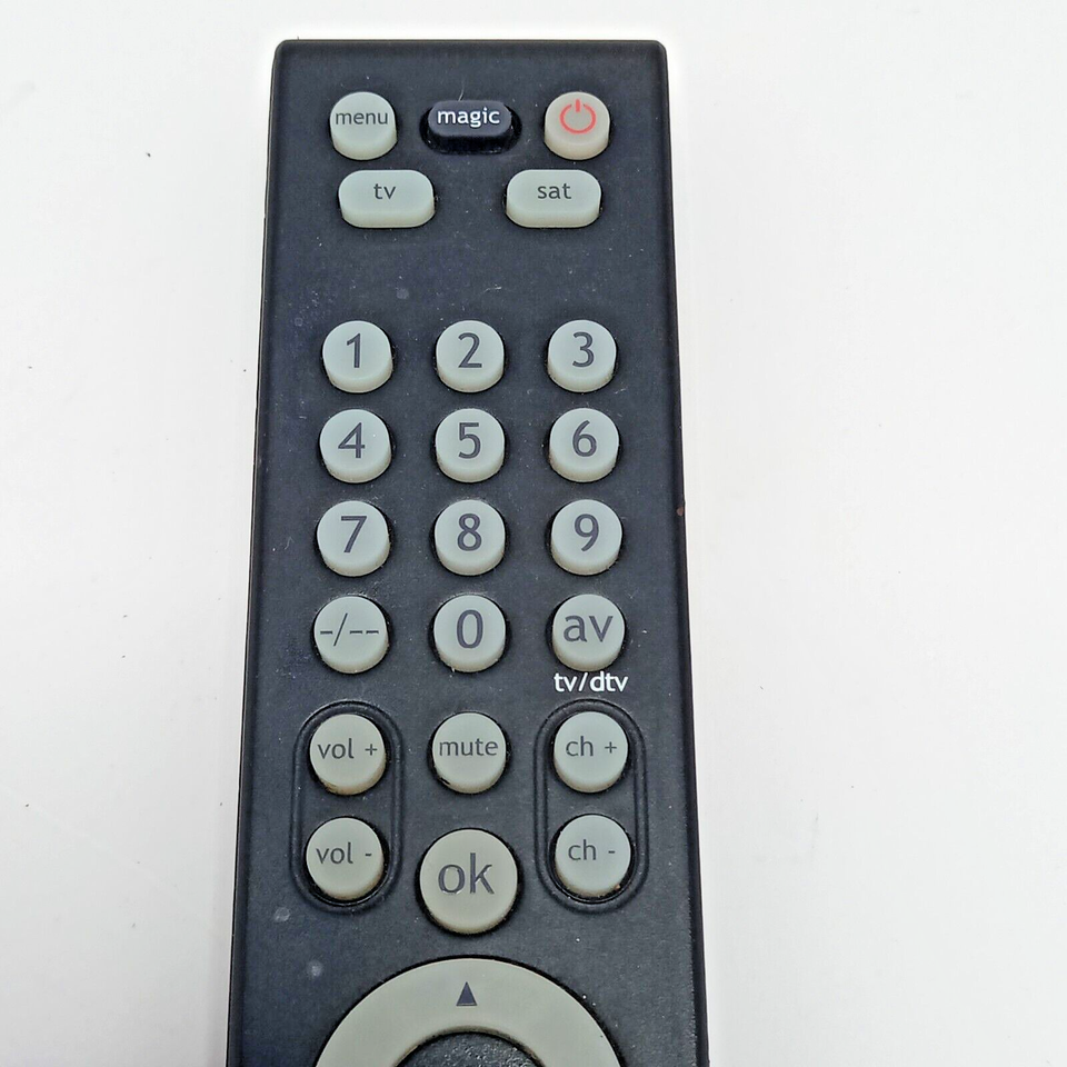 Universal Remote Control TV One for All URC 11-3920 R00 | eBay