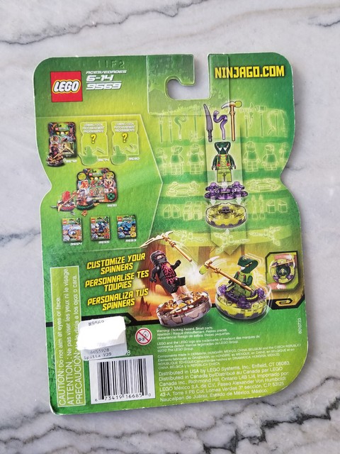 LEGO NINJAGO: Spitta (9569) for sale online | eBay