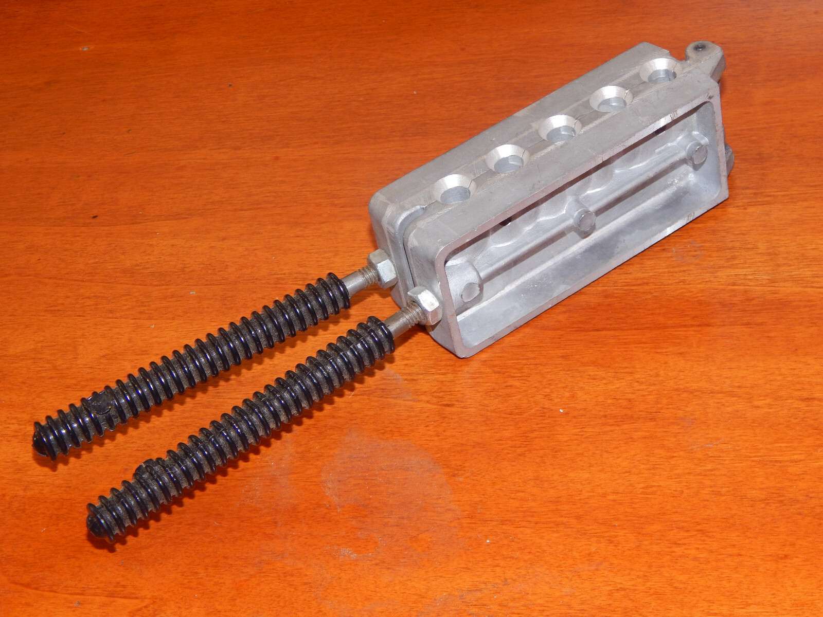 Hilts 45 cal. 5 cavity round ball bullet mold | eBay