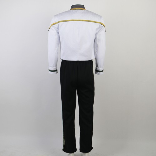 TNG First Contact Insurrection Data Riker Starfleet Formal Uniforms ...