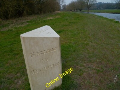 Photo 6x4 Itchen Way (113) Winchester Use of this section cost three ...