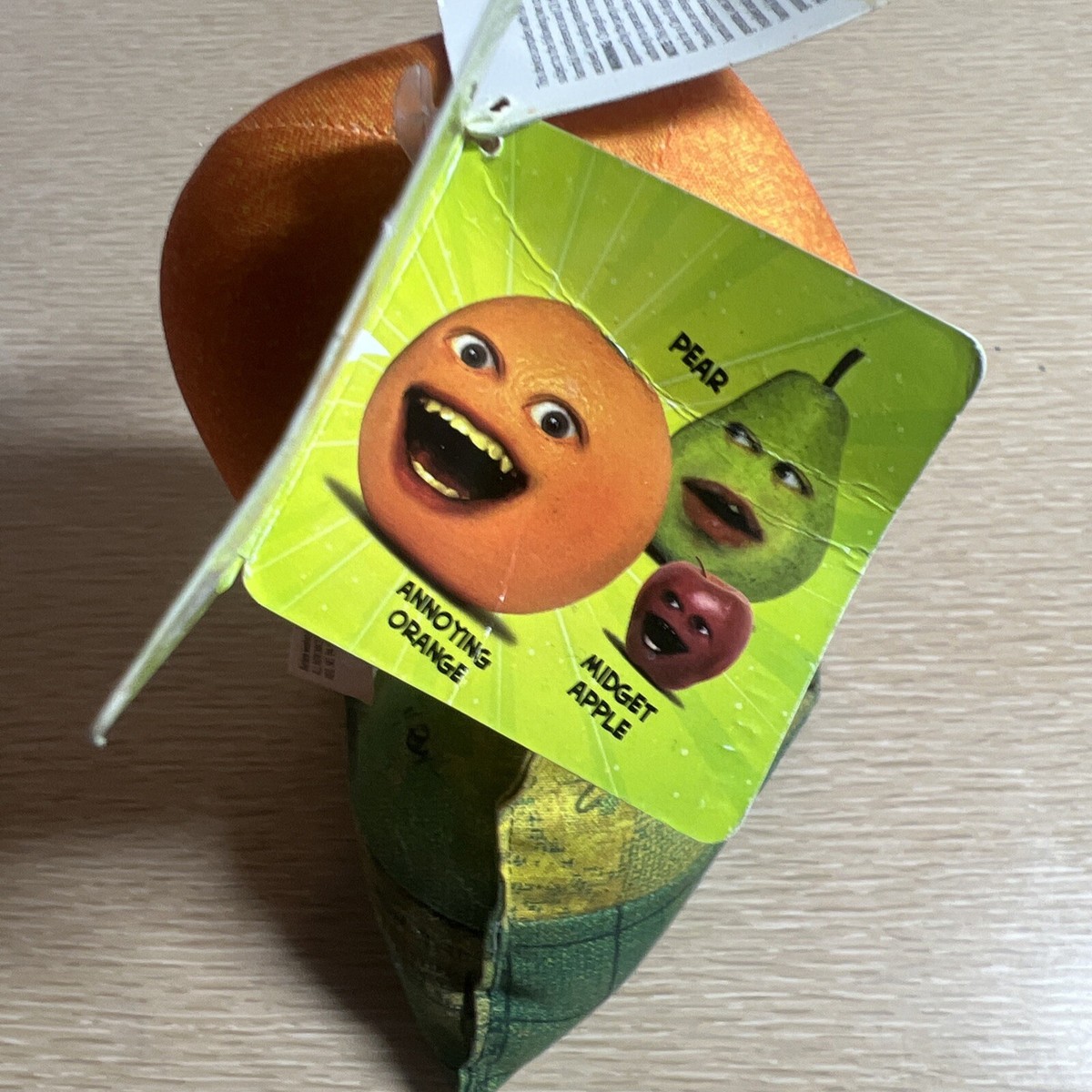 Annoying Orange Toys Mini
