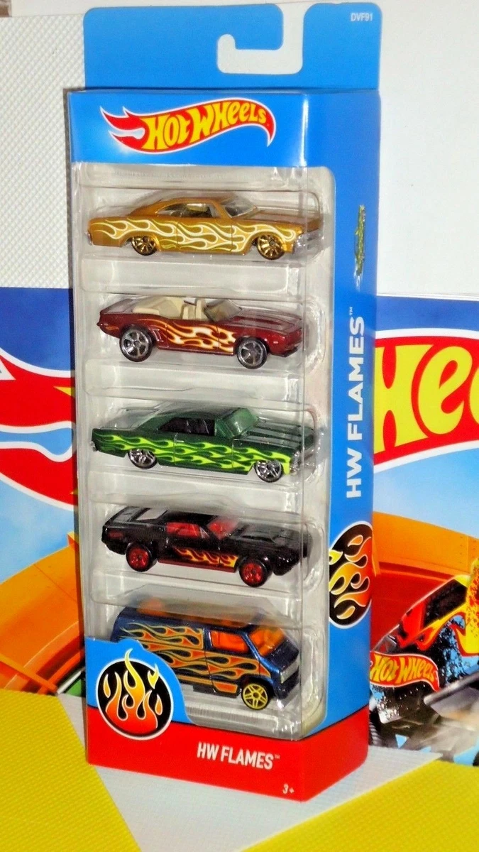 Hot Wheels Flames