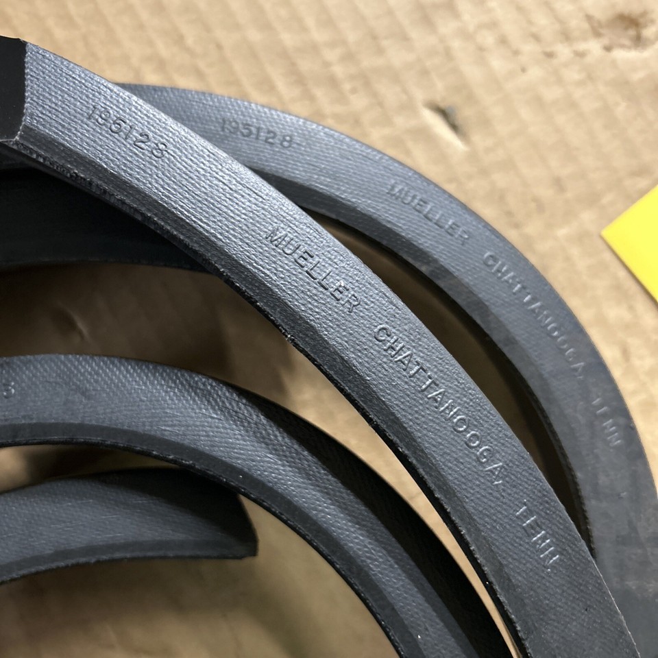 16” X 4” MUELLER H-615 TAPPING SLEEVE MECHANICAL JOINT MJ DUCTILE IRON ...