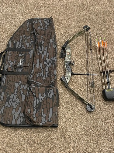 Right handed PSE Nova compound bow | eBay