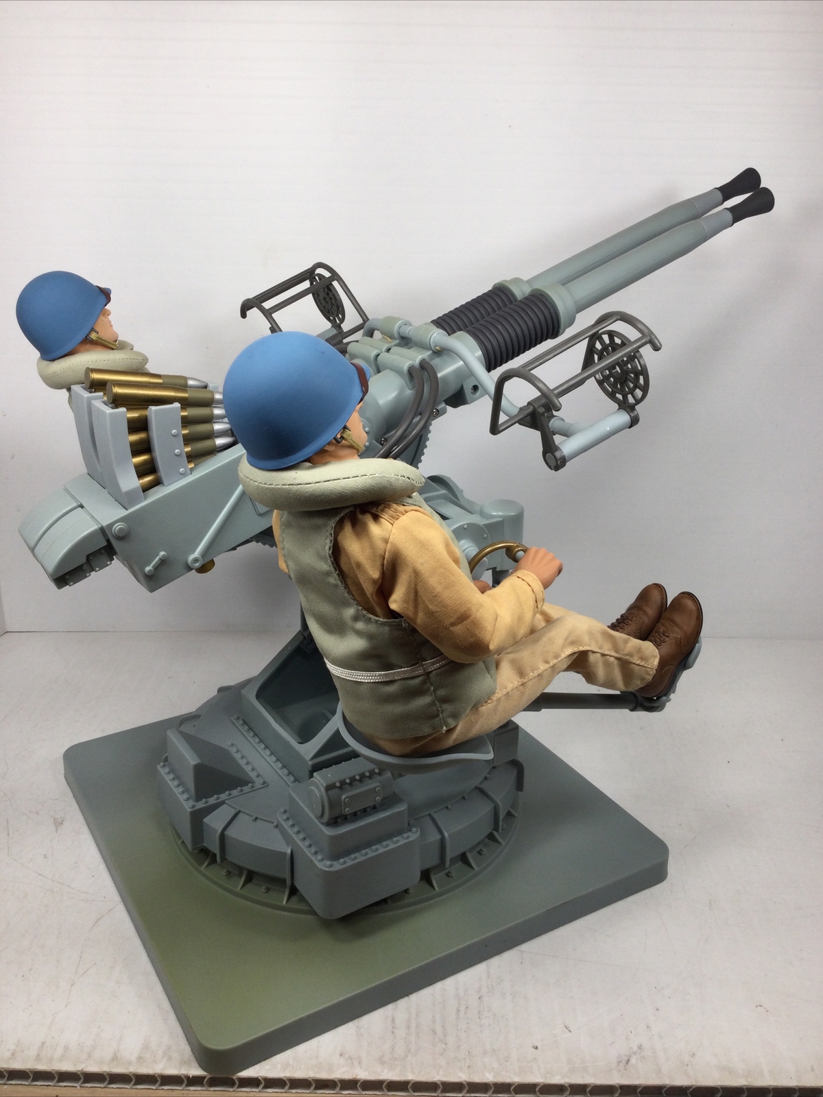 1/6 CUSTOM WW2 US NAVY BOFORS 40MM A/A GUN BATTERY + 2 CUSTOM FIG’S BBI DID 21ST | eBay