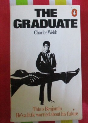 The Graduate Charles Webb Penguin 1973 Paperback | eBay Australia