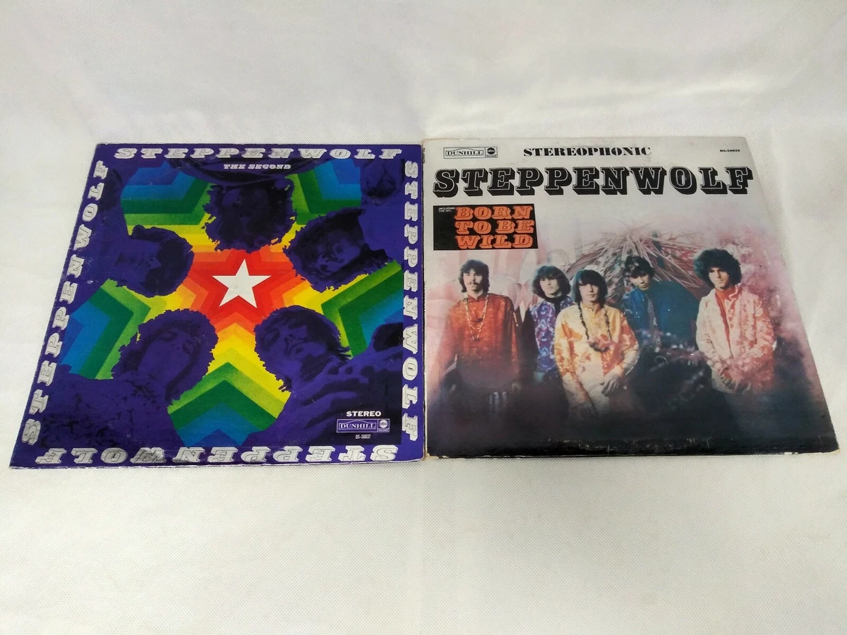 Steppenwolf Albums