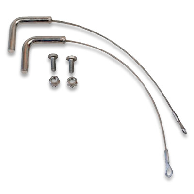 Alignment Turn Plate Lock Pin Set with Hardware for Hunter FMC John ...