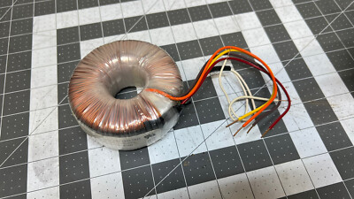 Transformers - Toroid