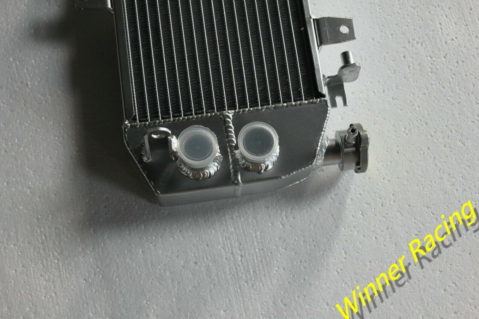 Radiator For BMW F650GS F700GS F800R/S/ST Without Built-in Thermostat ...