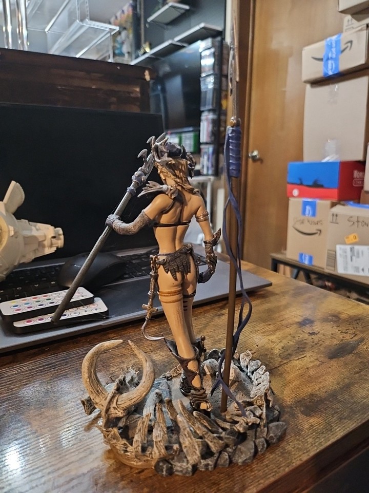 Spawn Classic Series 17: Tiffany II (Black Tattoo) McFarlane Toys 2000 | eBay