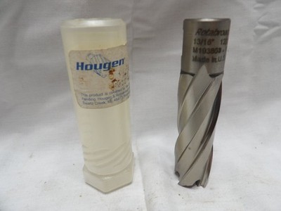 Hougen Rotabroach Cutter 13/16" x 2" #12226 | eBay