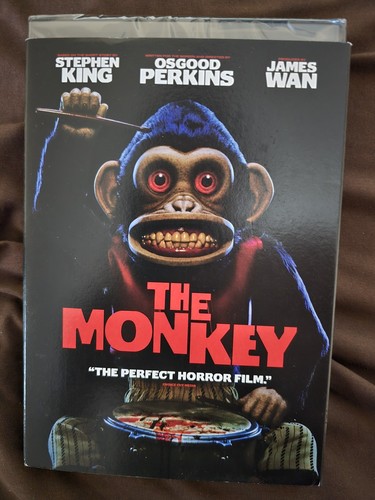 The Monkey [New DVD] w/ Slipcover | eBay