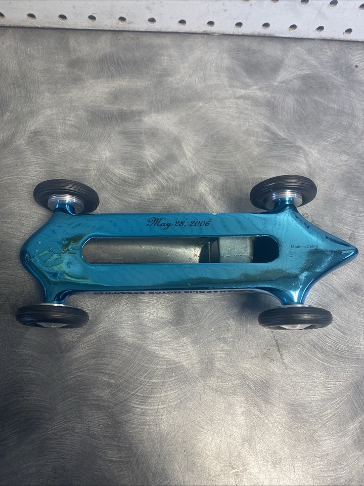 Indianapolis 500 Motor Speedway 2006 Model Car | eBay