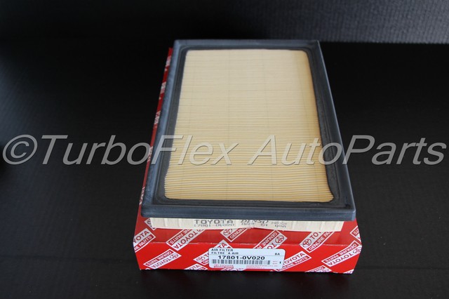 Toyota Rav4 2013-2017 Air Filter Genuine OEM 17801-0v020 for sale ...