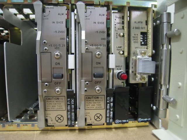 ALCATEL DML-3X50 694-7600-001, DL MULDEM SHELF | eBay