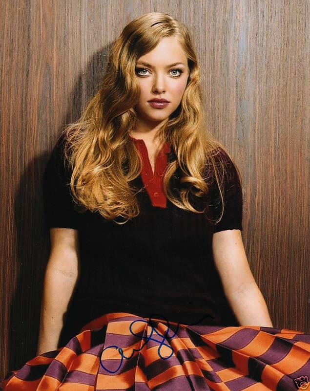 Amanda Seyfried Dear John Hair