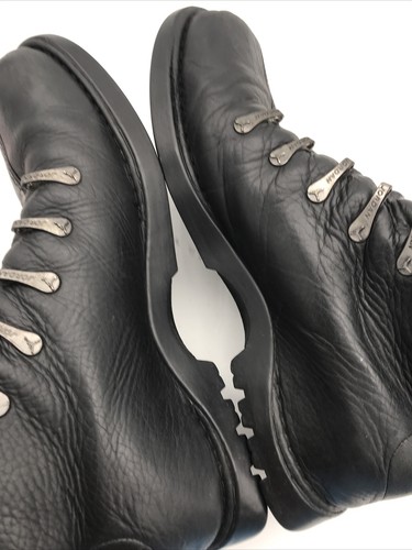 2002 Vintage Nike Air Jordan Jumpman Two 3 Profiler Leather Boots sz 10 ...