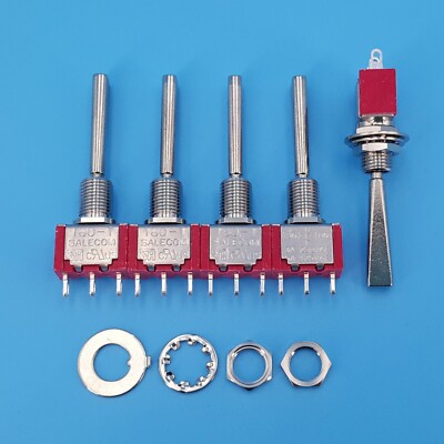 Toggle - Flat Toggle Switch