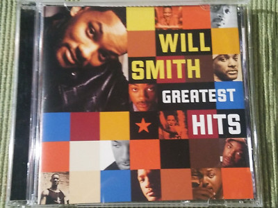 WILL SMITH GREATEST HITS 15 TRACK CD w/GETTIN' JIGGY WIT IT FREE ...