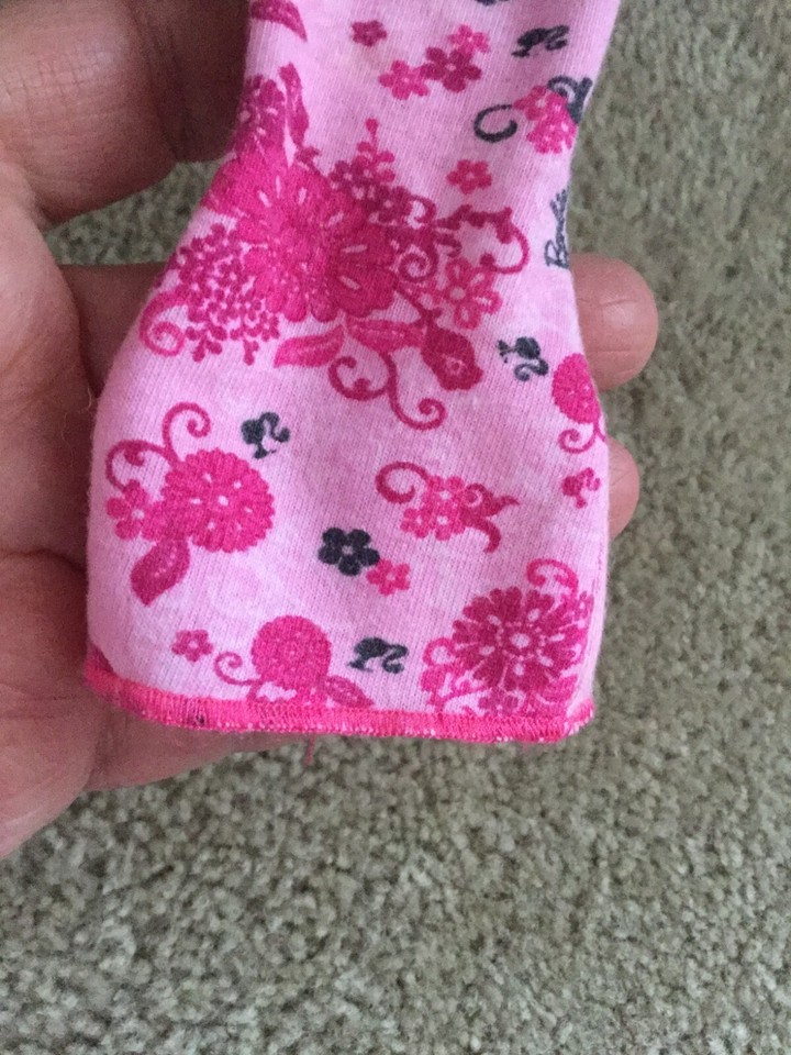 2011 Mattel Barbie Trend #T7439 Barbie Doll Light Pink Color Dress One ...
