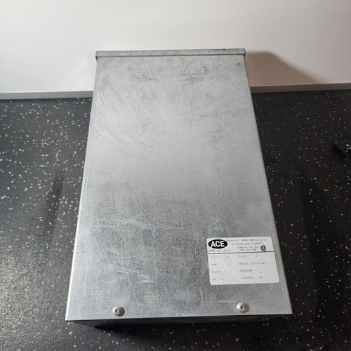 ACE MANUFACTURING APS 200-4W 225A 600V SPLITTER BOX New/Old Stock | eBay
