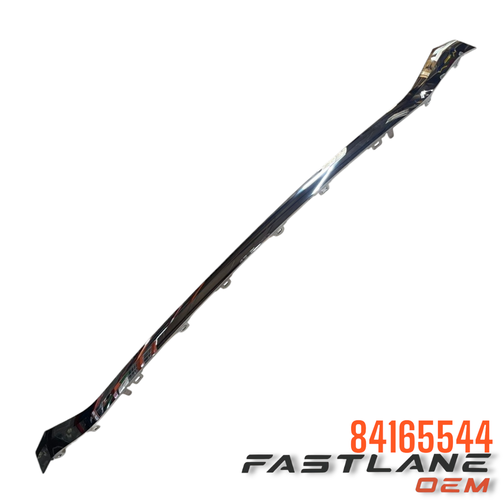 2018-2021 GMC TERRAIN FRONT LOWER BUMPER FASCIA MOLDING NEW OEM ...