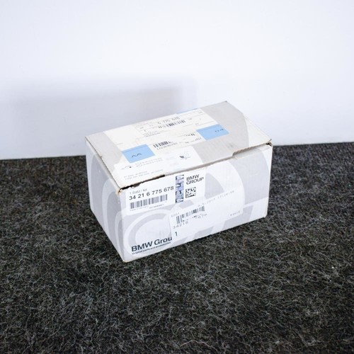 Jeu de plaquettes de frein d'origine neuves pour BMW 3 E90 6775678 ...