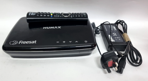 Humax HDR-1100S Smart Freesat HD Digital TV Receiver 500GB | eBay UK