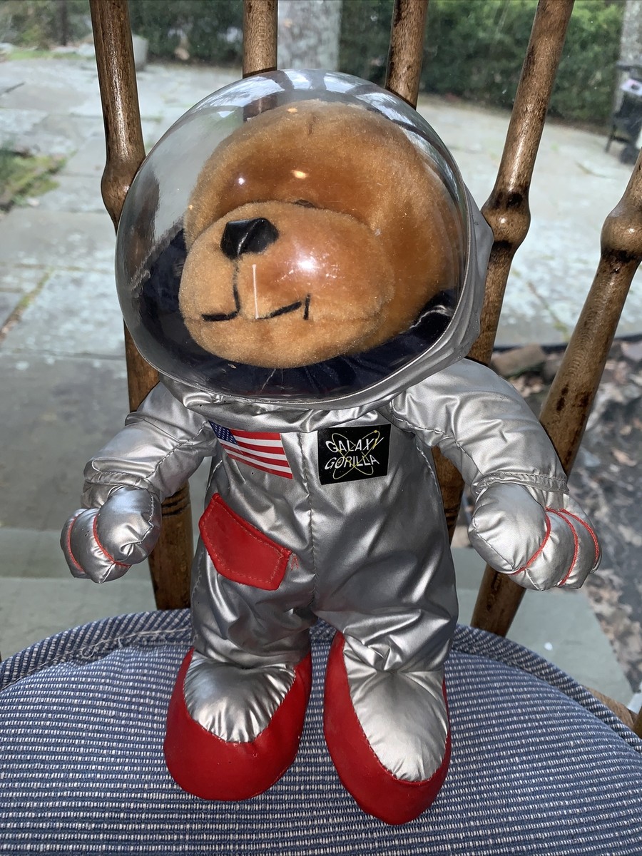 Animals In Space Suits