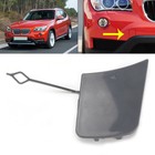 Front Bumper Tow Hook Cover 51117345034 ABS Cap For X1 E84 X Line 2013 ...