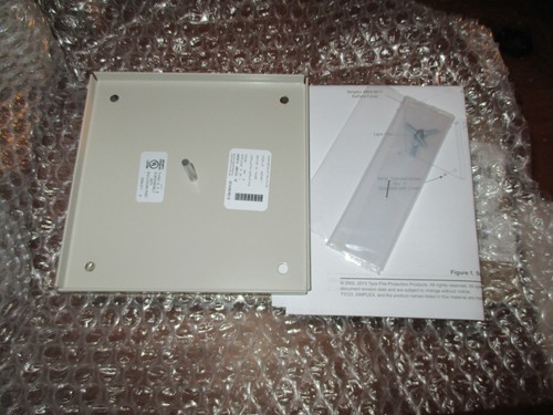 NEW SIMPLEX 4" SURFACE MOUNT TRIM PLATE 4905-9817, PART 0742955, NIB ...