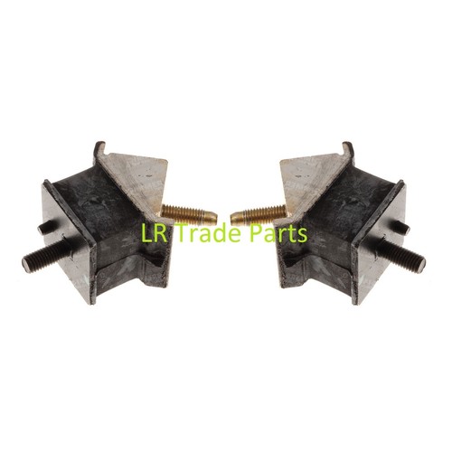 LAND ROVER DEFENDER DISCOVERY 1 300TDi GEARBOX MOUNTING RUBBERS ANR3200 ...