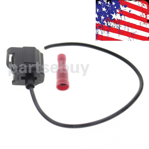 New Oil Pressure Switch Sensor Pigtail Harness For 6.0L 6.4L Ford ...
