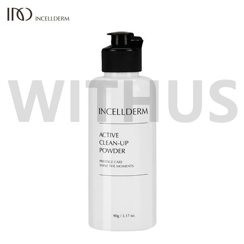 INCELLDERM Dermatology Booster Serum Cream Oil-Mist Balance Gel Cleanup ...