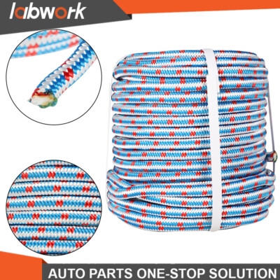 1/2" x 150' Arborist tree climbing rope 16 strand braided Tree Rigging ...