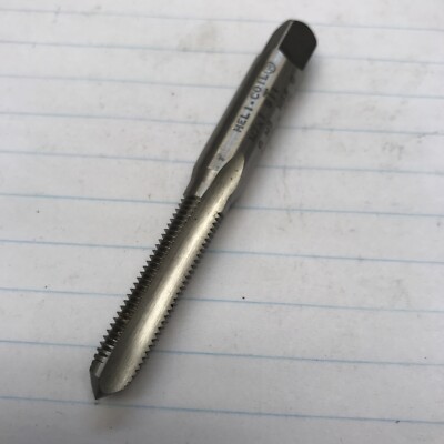1 pc. M7 X 1.0 GH3 HS 3 FLUTE PLUG STI TAP. HELICOIL USA (loc stk) | eBay