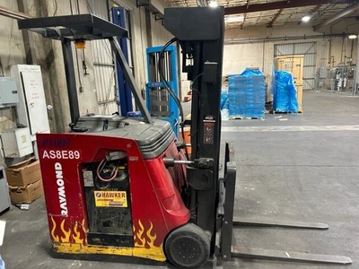 Forklifts - Raymond Model