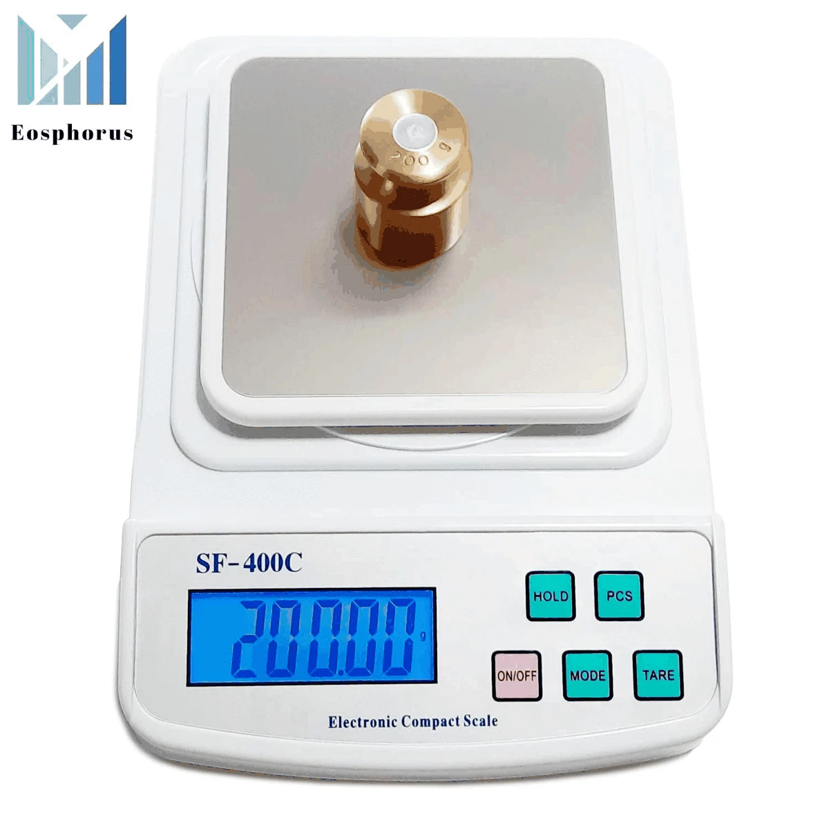 Science Digital Scale