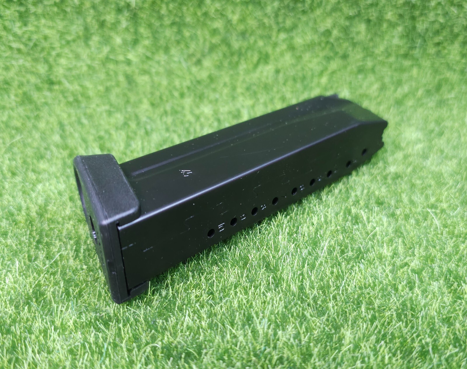 Heckler & Koch H&K HK45 10 Round OEM Blued Steel Magazine .45ACP ...