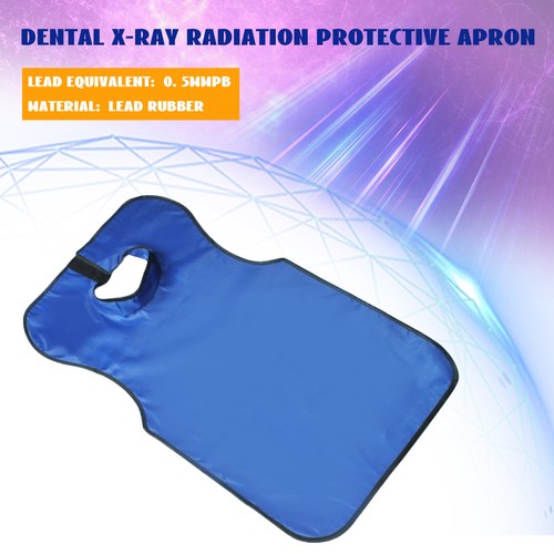 0.5mmpb Xray Lead Apron and Thyroid Shield Dental Lab Apron Radiation ...