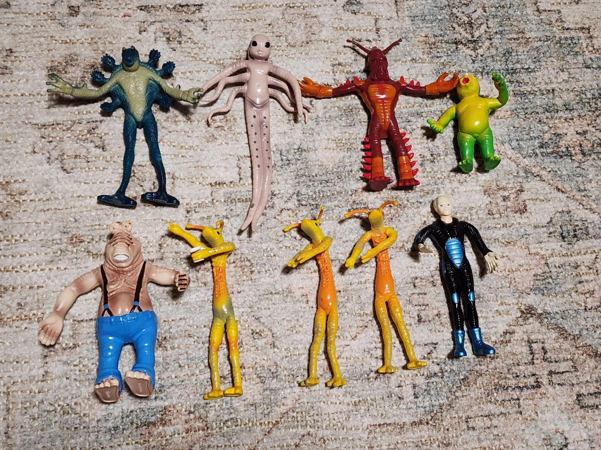 Men In Black 1 Aliens