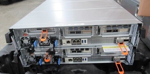 Netapp AFF A800 with 24 x X4014A 15.36TB drives | eBay