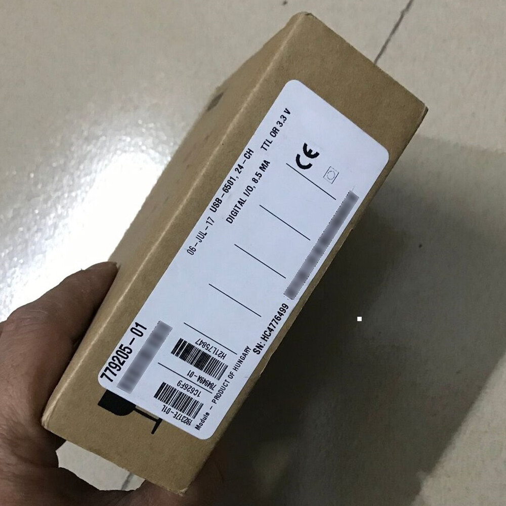 For NI USB-6501 (24 channels, 8.5 mA) Data Acquisition Card 779205-01 ...